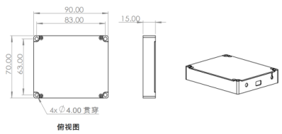Buy Pulsed Edfa Erbium-doped Fiber Amplifier from Sichuan Ziguan ...
