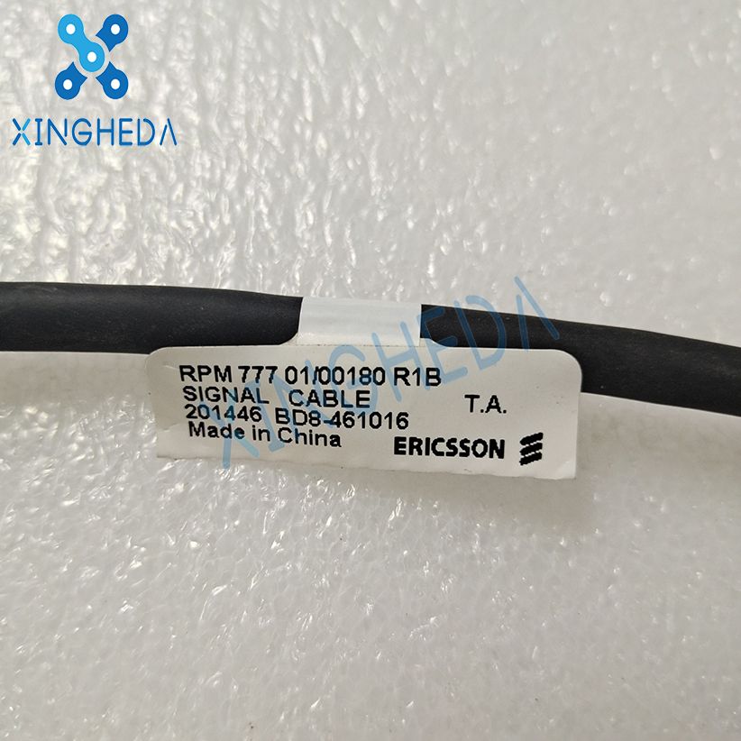 Buy Ericsson Rpm 777 01/00180 Signal Cable from Changsha Xingheda ...