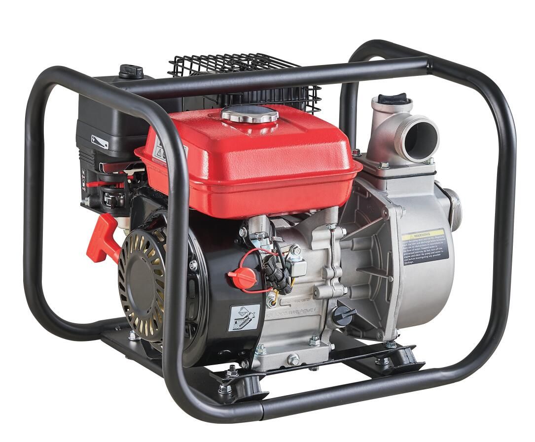 Buy Bried Series Gasoline Water Pump from Zhejiang Bried Machinery ...