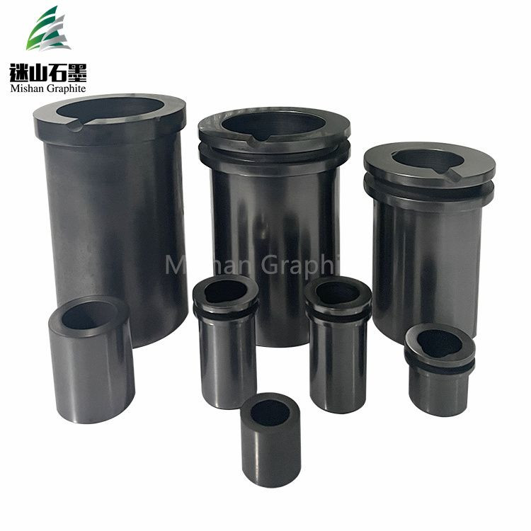 Buy Graphite Crucible For Gold Melting 1kg 3kg 5kg from Huixian City ...