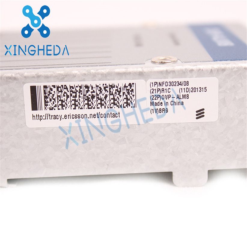 Buy Ericsson Ovp-alm8 Nfd 302 34/08 External Alarms Module from ...