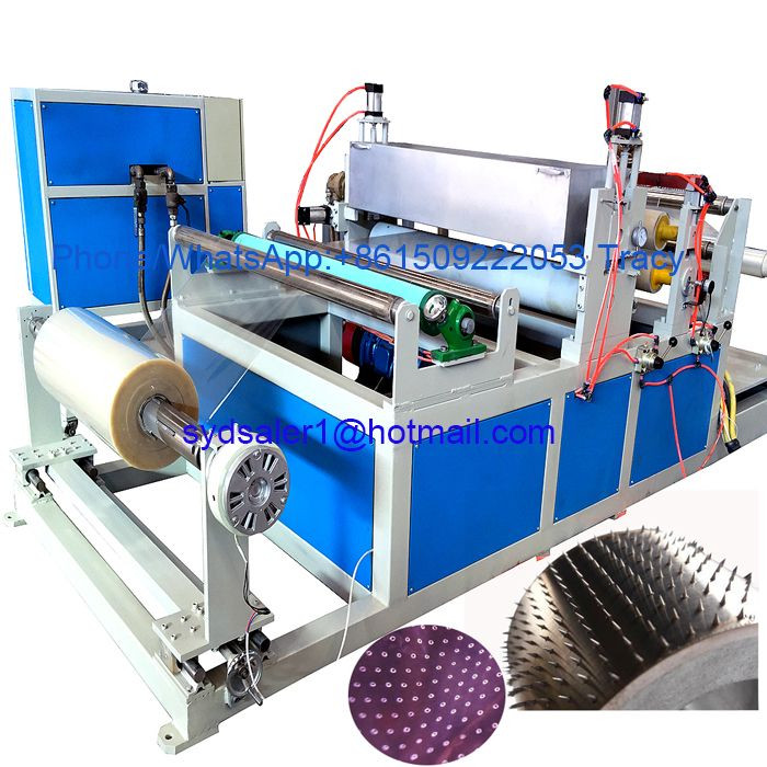 Buy Rotary Pinned Perforation Roller For Micro Perforation Machine ...