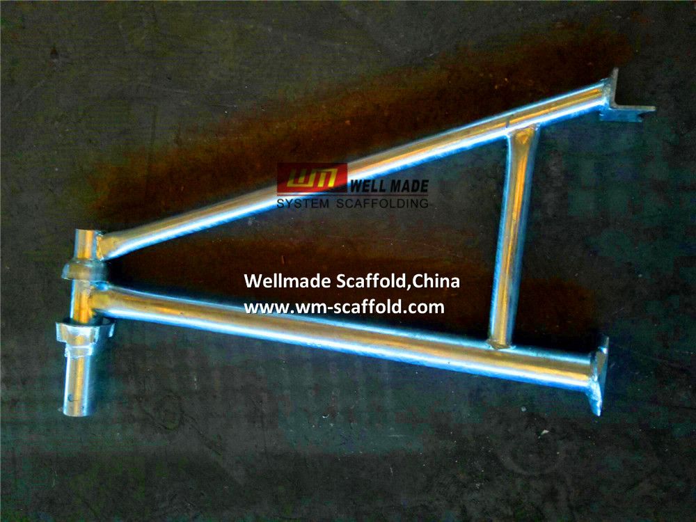 Buy Ringlock U-console Brackets Lw For Building Construction ...
