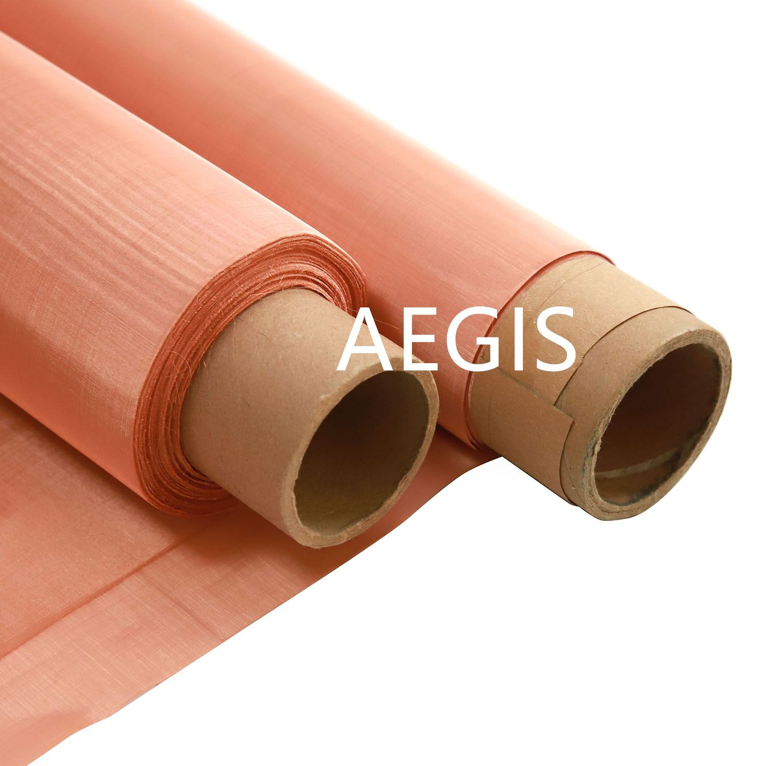 Buy Ultra Fine Red Copper Woven Wire Mesh Screen 400 350 300 250 Mesh ...