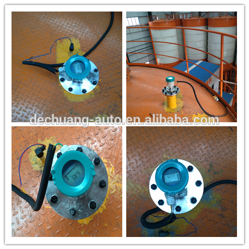 Buy Gwr Coaxial Probe Radar Level Meter For All Kinds Of Liquids from ...