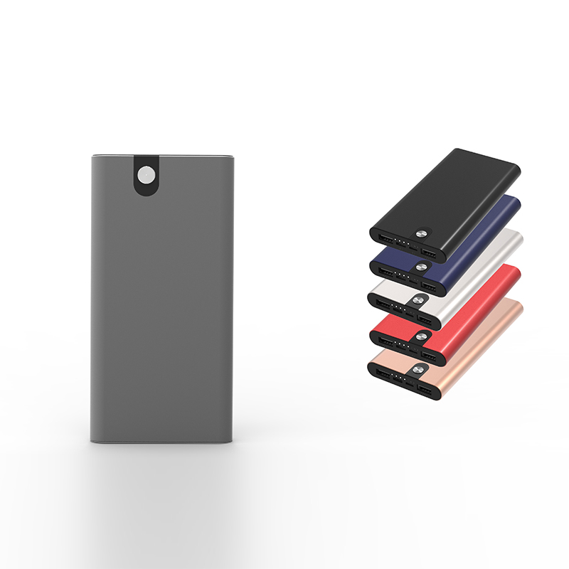 Buy 10000mah Power Banks Zogi Led Lighting Logo Li-polymer Battery ...