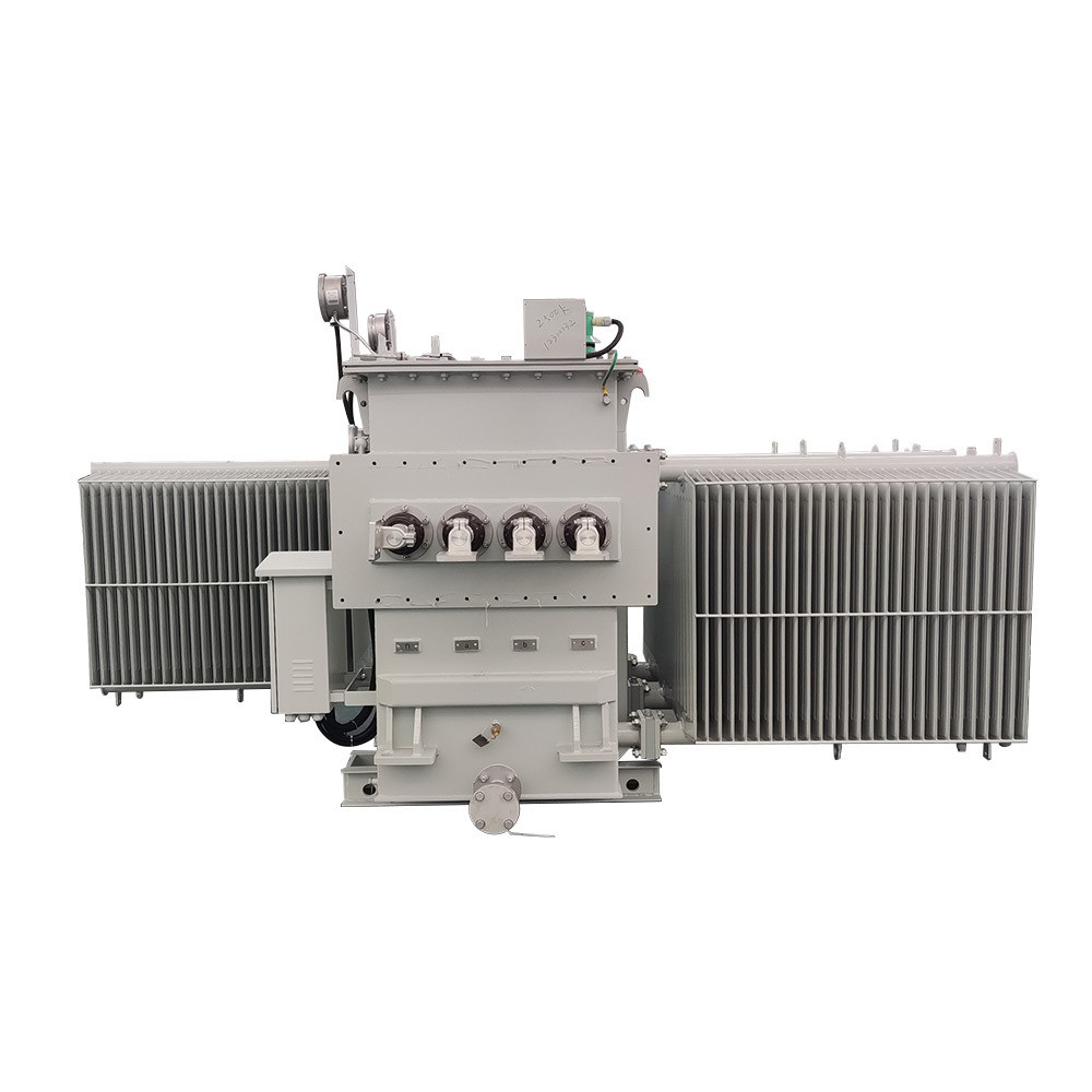 Buy 1000~3000kva 12.5/0.48kv Oil Immersed Distribution Transformer For ...