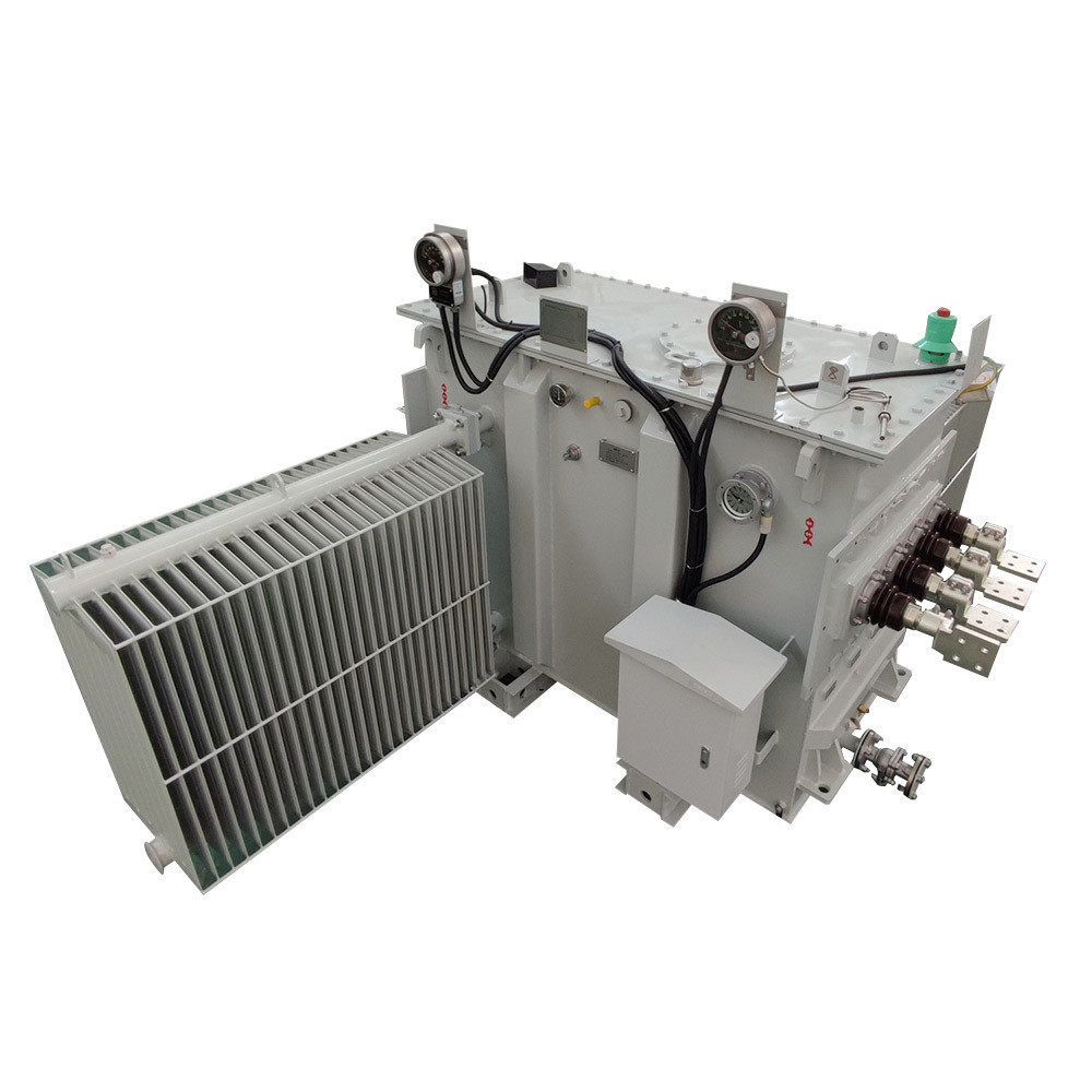 Buy 1000~3000kva 12.5/0.48kv Oil Immersed Distribution Transformer For ...