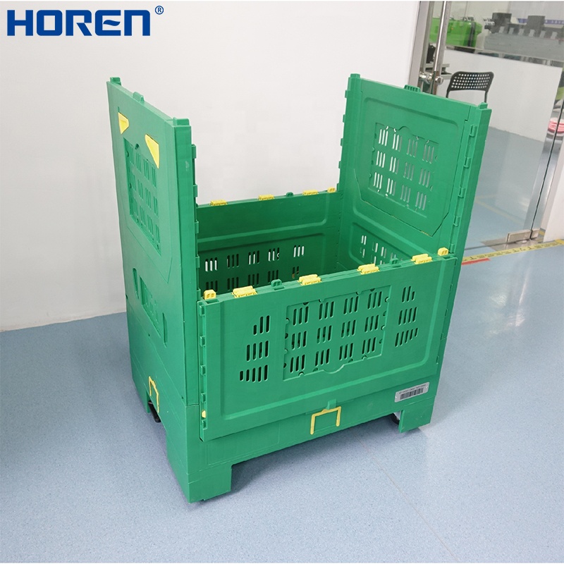Buy 1000x400x400 Plastic Crates For Picking Moving Transport Fresh Cut ...