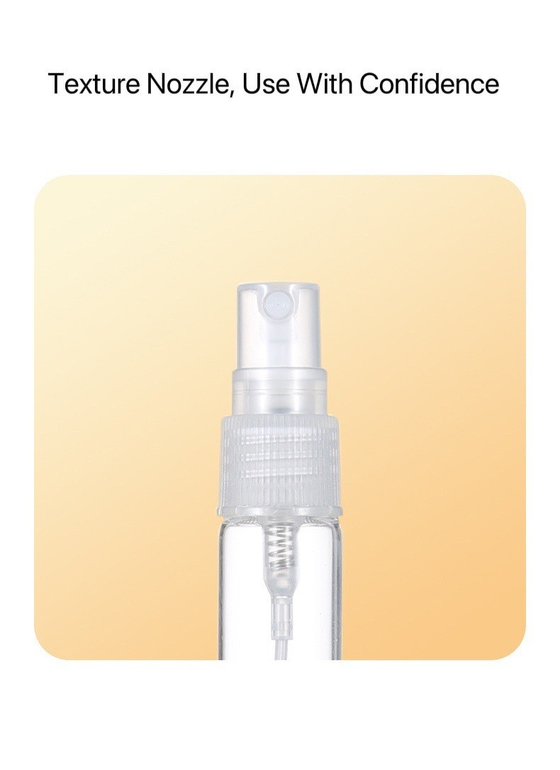 Buy 10ml Small Hood Spray Bottle With Nozzle from Xuzhou Shine ...