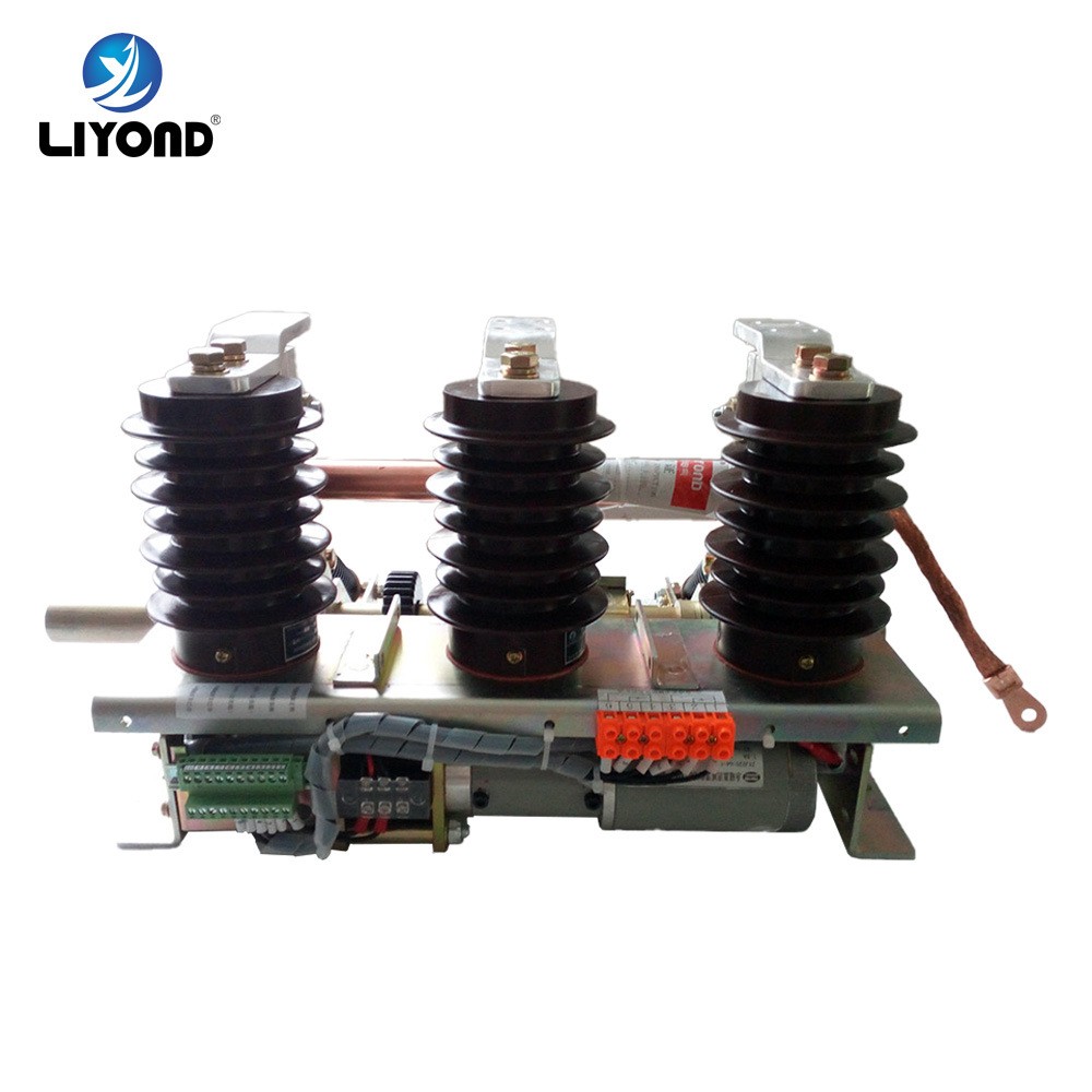 Buy 12kv Electrical Switch High Voltage Isolating Switch Motorized ...