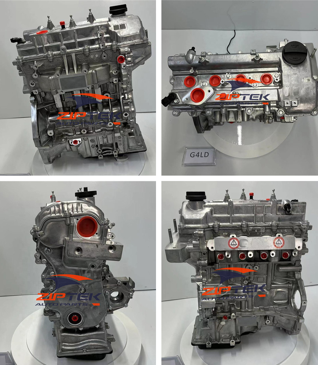 Buy 1.4 T-gdi Motor G4ld Engine For Hyundai I30 Elantra Veloster Kia ...