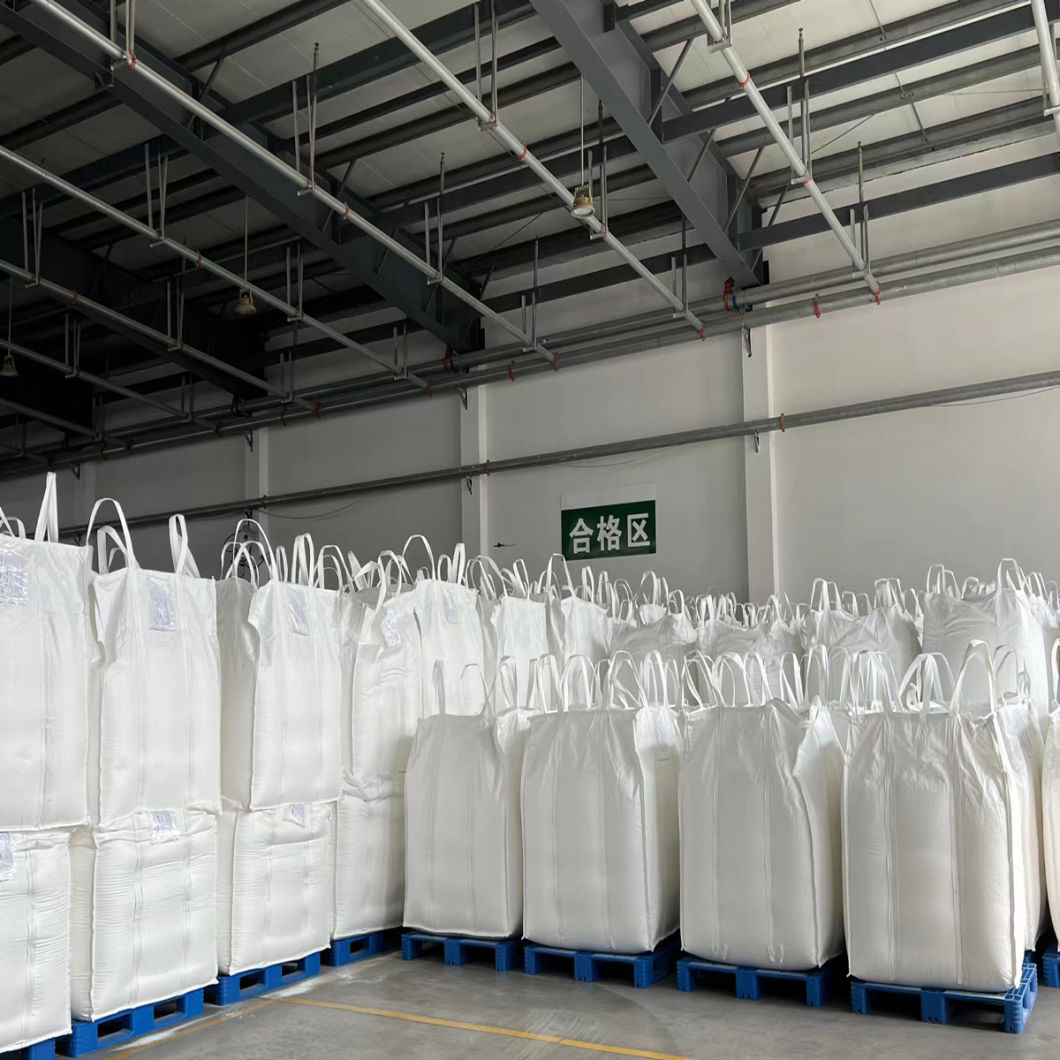 Buy 1500kg Baffle Block Bottom Bulk Bag Tote Bag Fibc Bag Uv Caoted ...