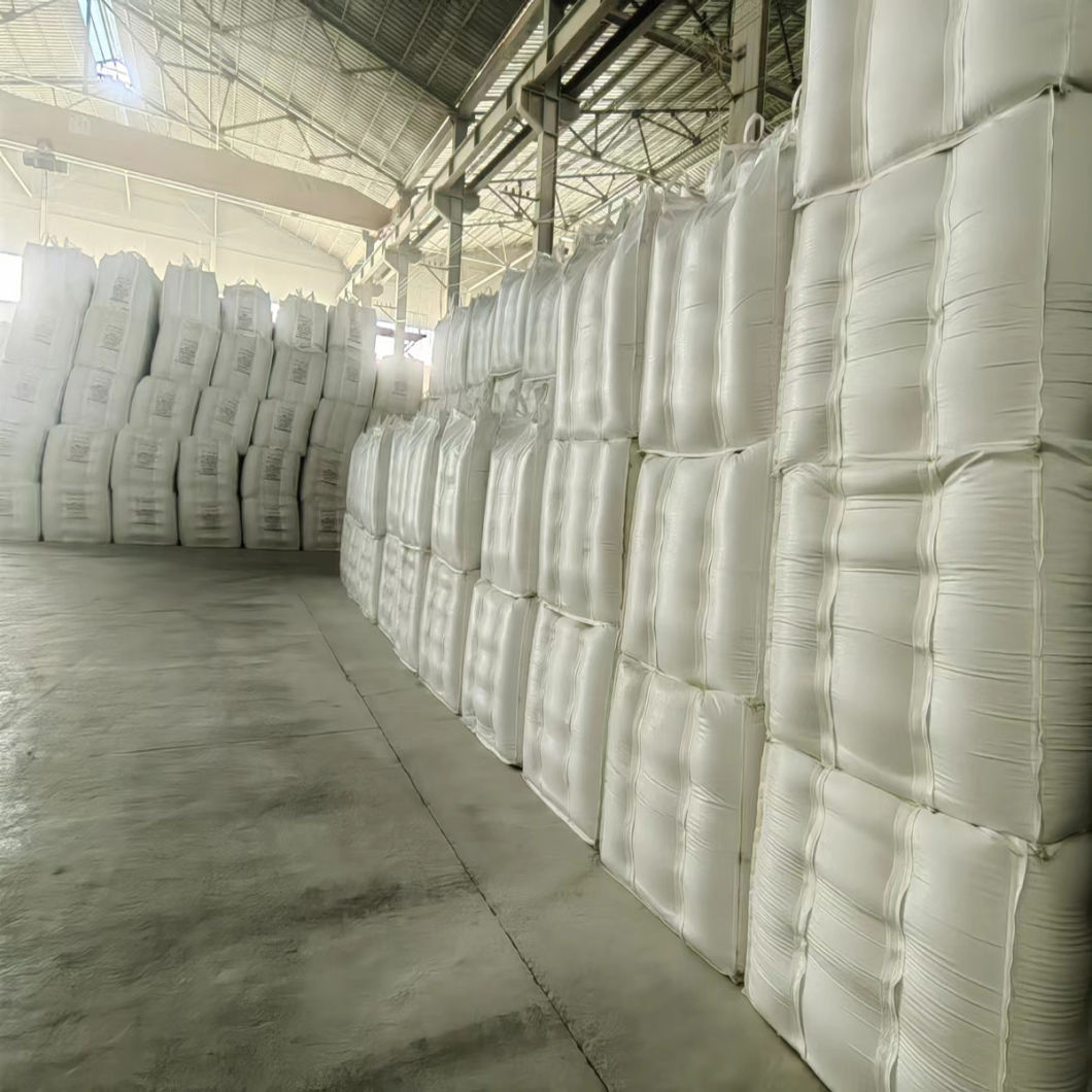 Buy 1500kg Baffle Block Bottom Bulk Bag Tote Bag Fibc Bag Uv Caoted ...