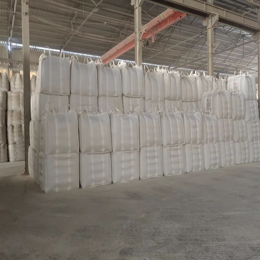 Buy 1500kg Baffle Block Bottom Bulk Bag Tote Bag Fibc Bag Uv Caoted ...