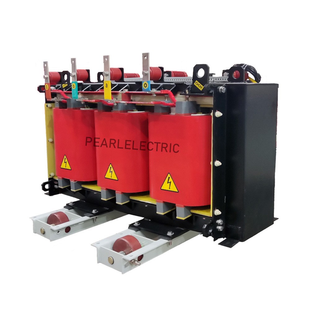 Buy 1600kva 20/0.27kv Dry Type Rectifier Transformer With Amorphous ...