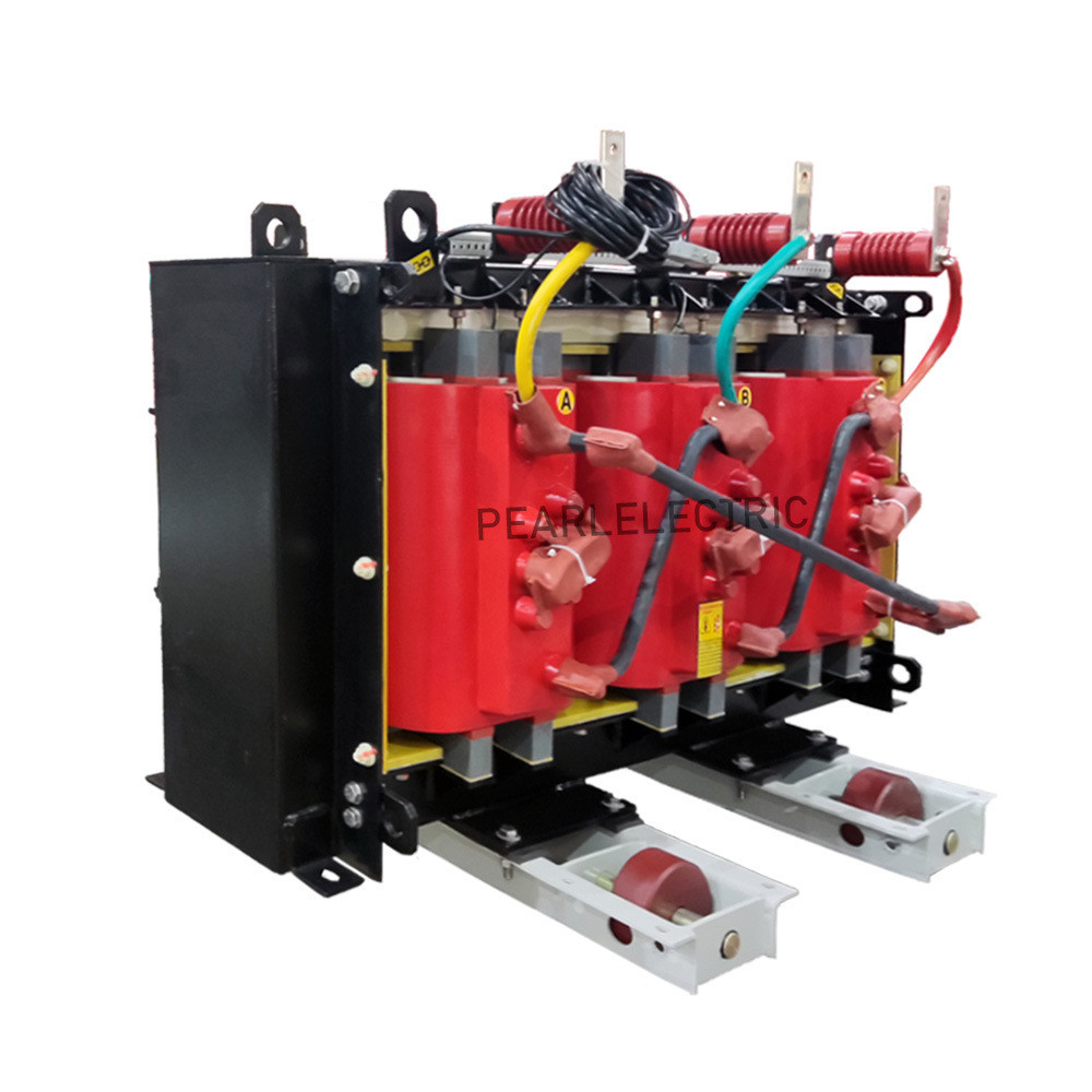 Buy 1600kva 20/0.27kv Dry Type Rectifier Transformer With Amorphous ...