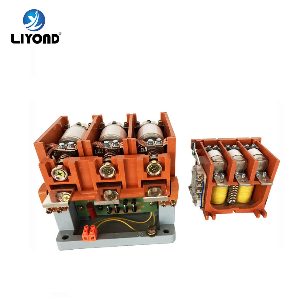 Buy 160a Ac Low Voltage Contactor For Mining Equipment from Yueqing ...