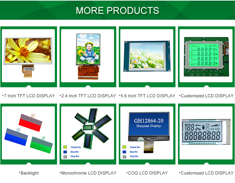 Buy 1.77 Inch Transparent Tft Lcd Display Tft 262k Display Color Mcu-8 ...