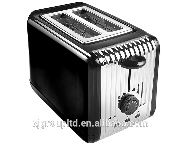 Buy 2 Slice Toaster Adjustable Timer Toaster from X.J. Group Limited ...