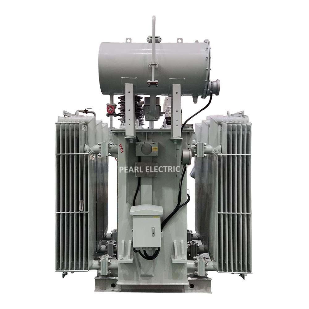 Buy 2000kva 11/0.38kv Mineral Oil Immersed Distribution Step Down ...