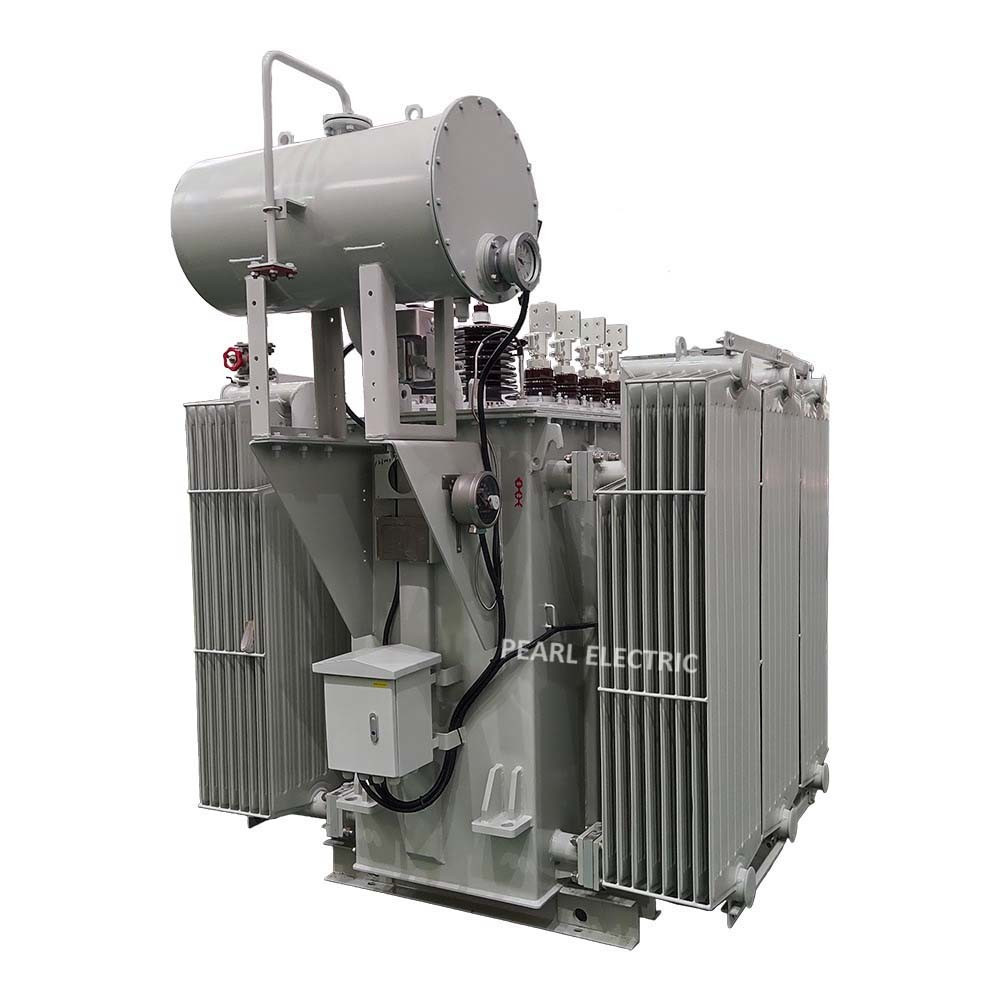 Buy 2000kva 11/0.38kv Mineral Oil Immersed Distribution Step Down ...