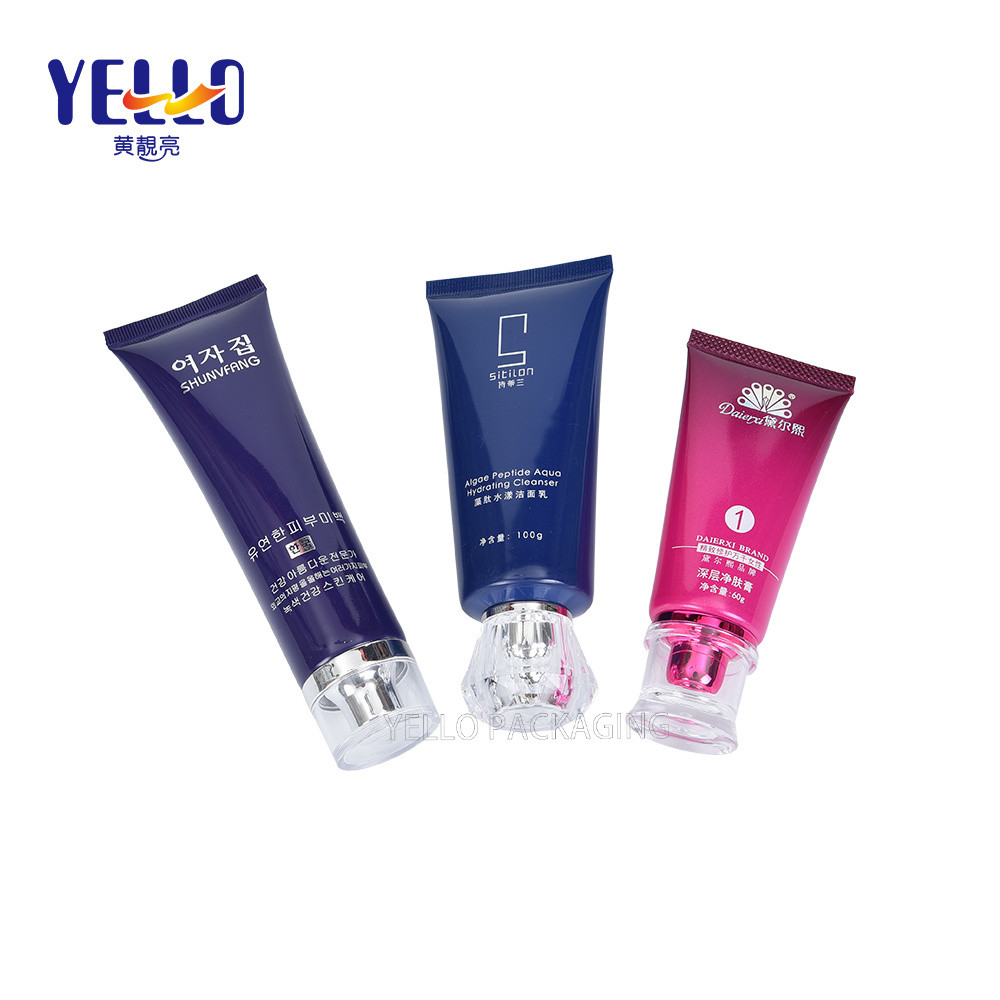 Buy 200ml 400ml Hdpe Cosmo Round Bottles Plastic Shampoo Conditioner ...