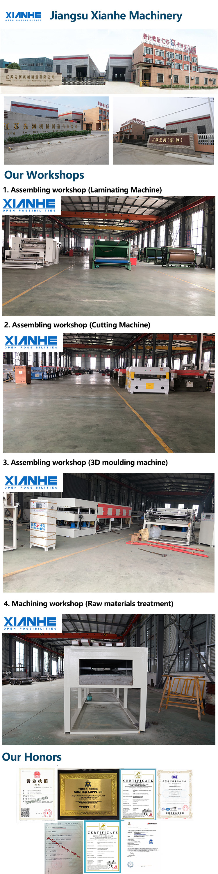 Buy 2020 Eva Slipper Cutting Machine from Jiangsu Xianhe Machinery ...