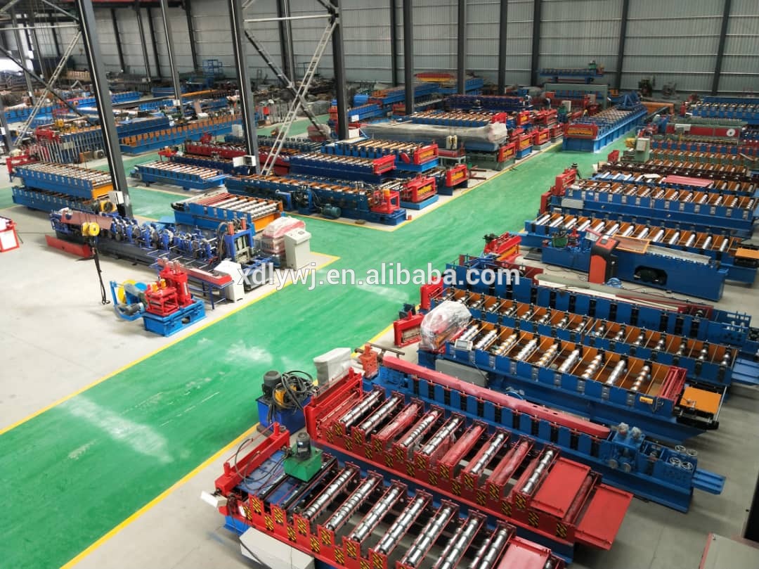 Buy 2020 New Type Hydraulic Motor Drive C Purlin Cold Steel Sheet Roll
