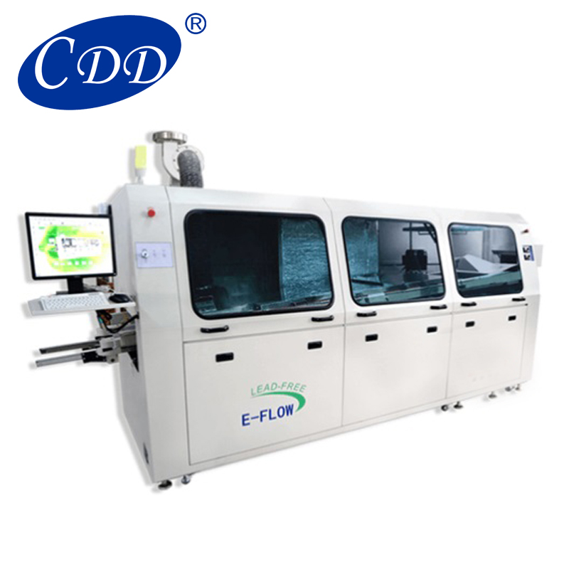 Buy 2020 Small Wave Soldering Machine Ets-300 from ChangDian (Shenzhen ...