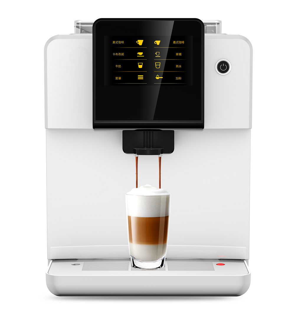 Buy 2020 Super Automatic Coffee Machine Rm-a12 from Ningbo Rooma ...