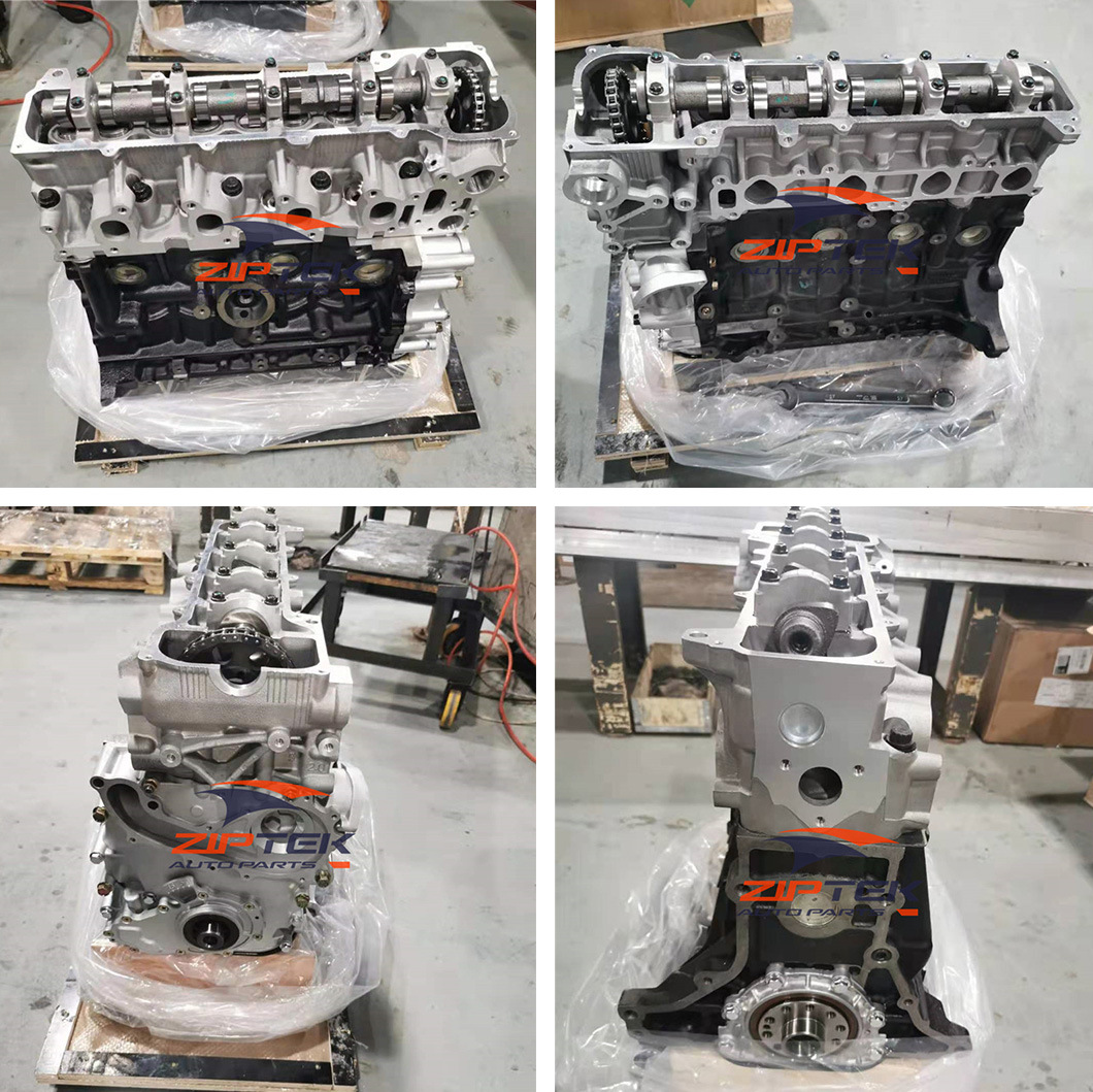 Buy 2.0l Complete Carburetor Del Motor Moteur 1rz Engine For Toyota ...