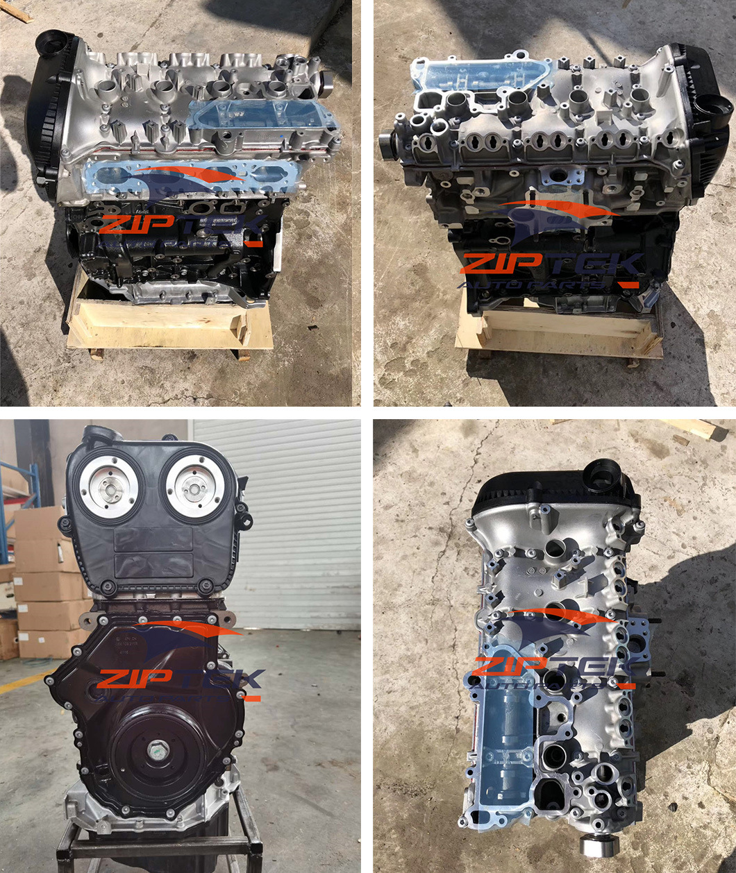 Buy 2.0t Ea888 Gen3 Cuha Engine For Audi Q5 A6l-c7 Vw Phideon from ...