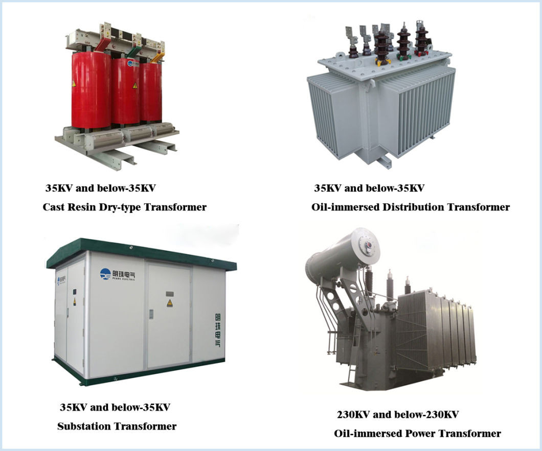 Buy 2500kva Three Phase Substation Transformer With Hv And Lv Panels ...
