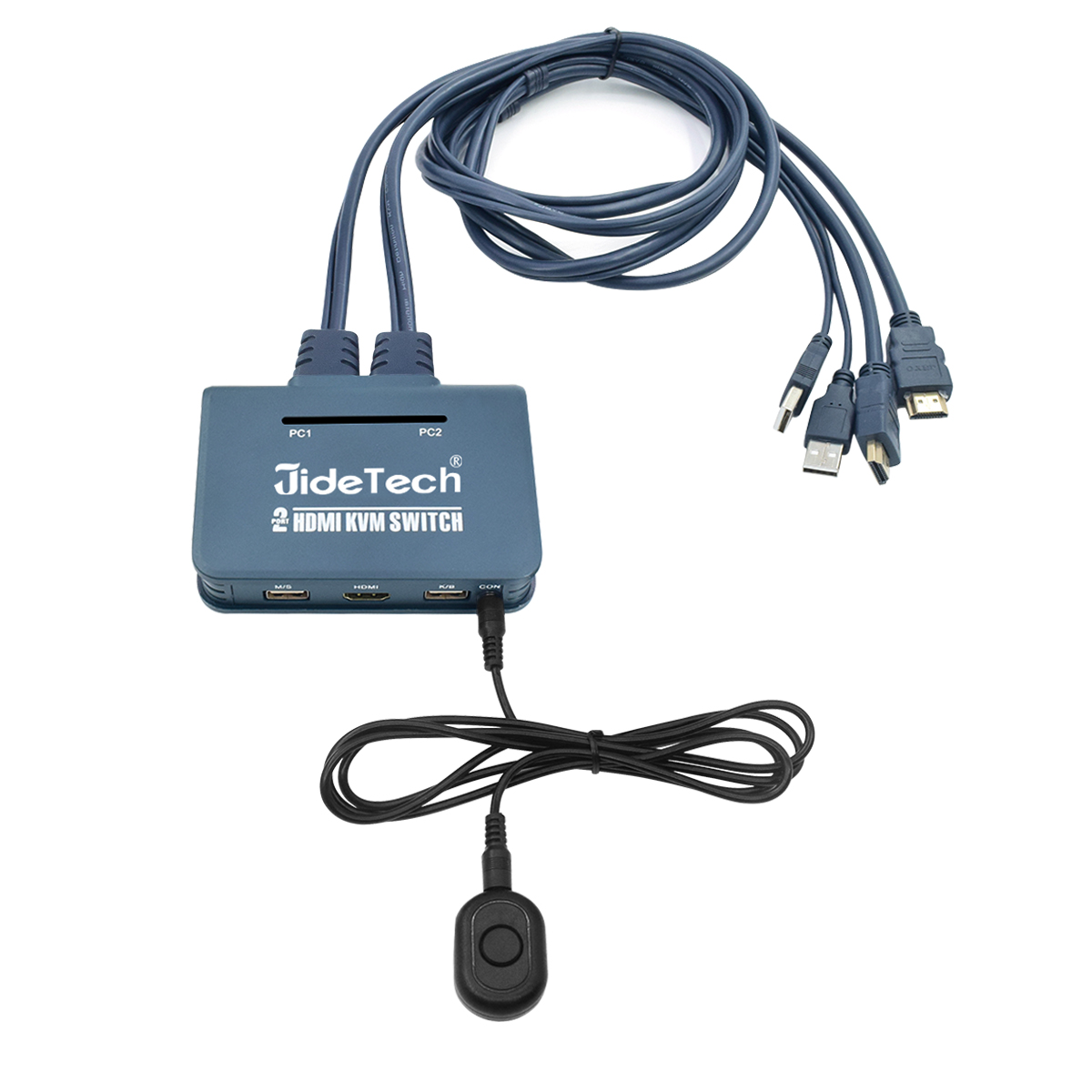 Buy 2port Hdmi Usb Kvm Switch With Usb Hub Support Different Kinds Of ...