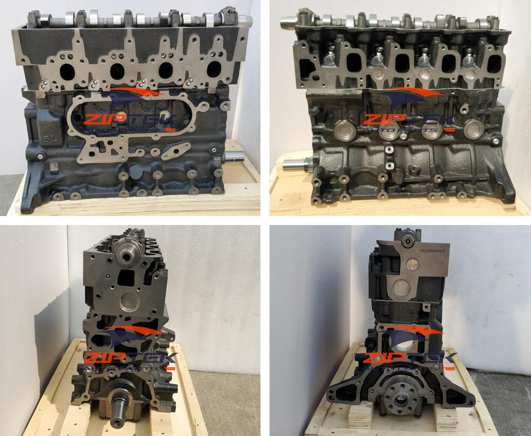 Buy 3.0l Japan Moteur 5le Del Motor Diesel 5l Engine Assembly For ...