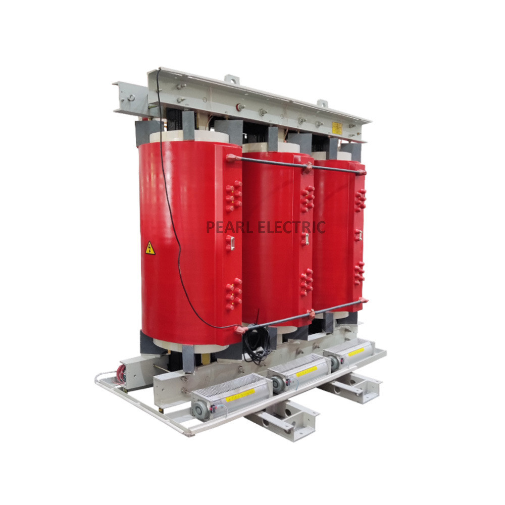 Buy 34.5kv/3.3kv 630~4000kva Cast Resin Dry Type Transformer For ...