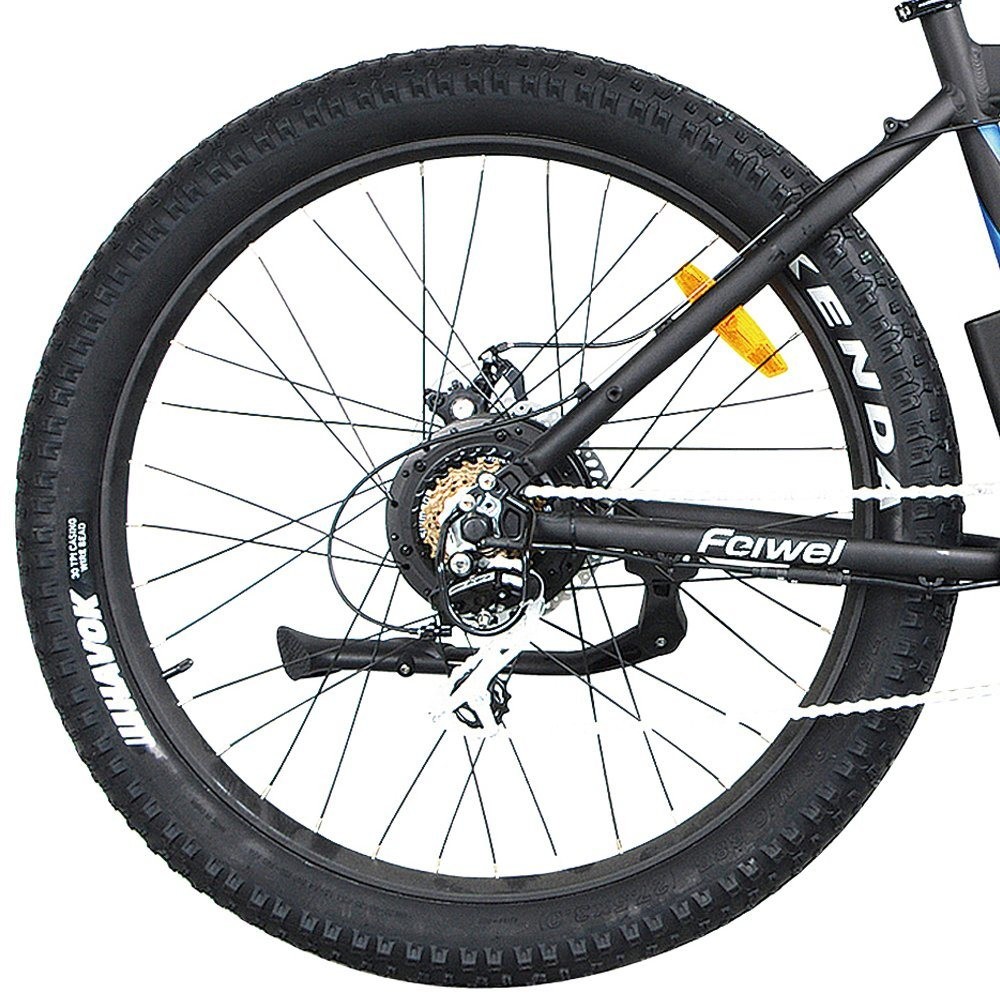 Buy 36v13ah Li-ion Battery Electric Bike City Mountain Bike 5-lever Lcd ...