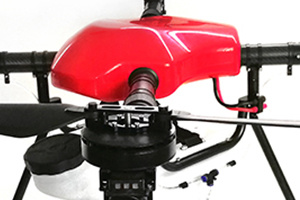 Buy 4-axis Agriculture Orchard Spraying Uav Professional Drone Frame ...