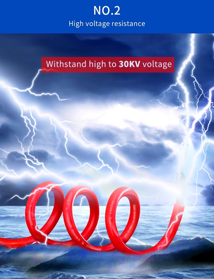 Buy 40awg Xlpe Coated Electrical Wire Ul3417 from Shenzhen Mysun ...
