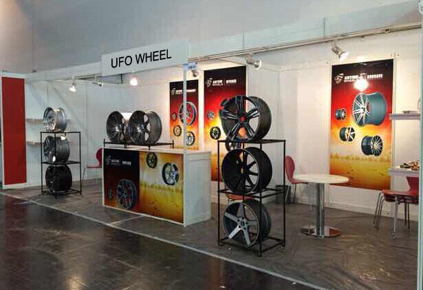 Buy 5 Holes Alloy Wheel For Bmw Wheels (ufo-b05) from UFO Luxury Wheel ...