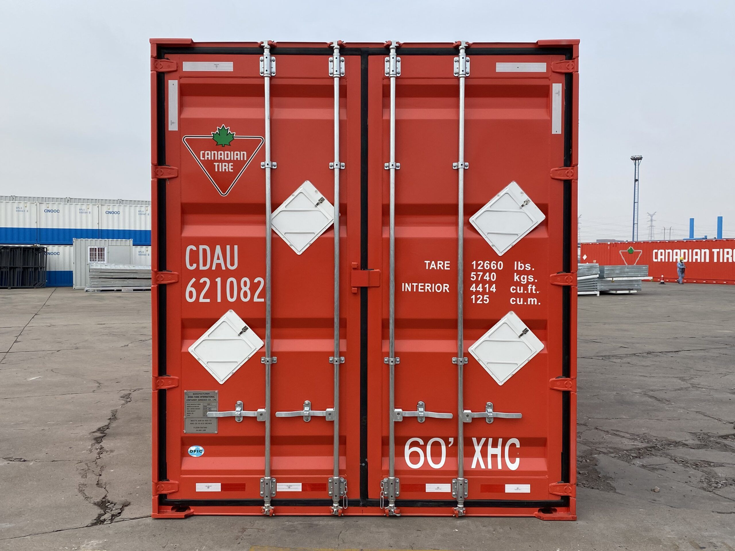 Buy High Quality 20ft 40ft Standard Used Refrigerated Shipping ...
