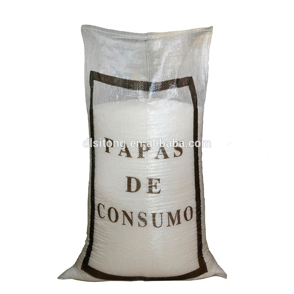 Buy 500kg 1000kg 1500kg Polypropylene Woven Raffia Sack Pp Fibc Big ...