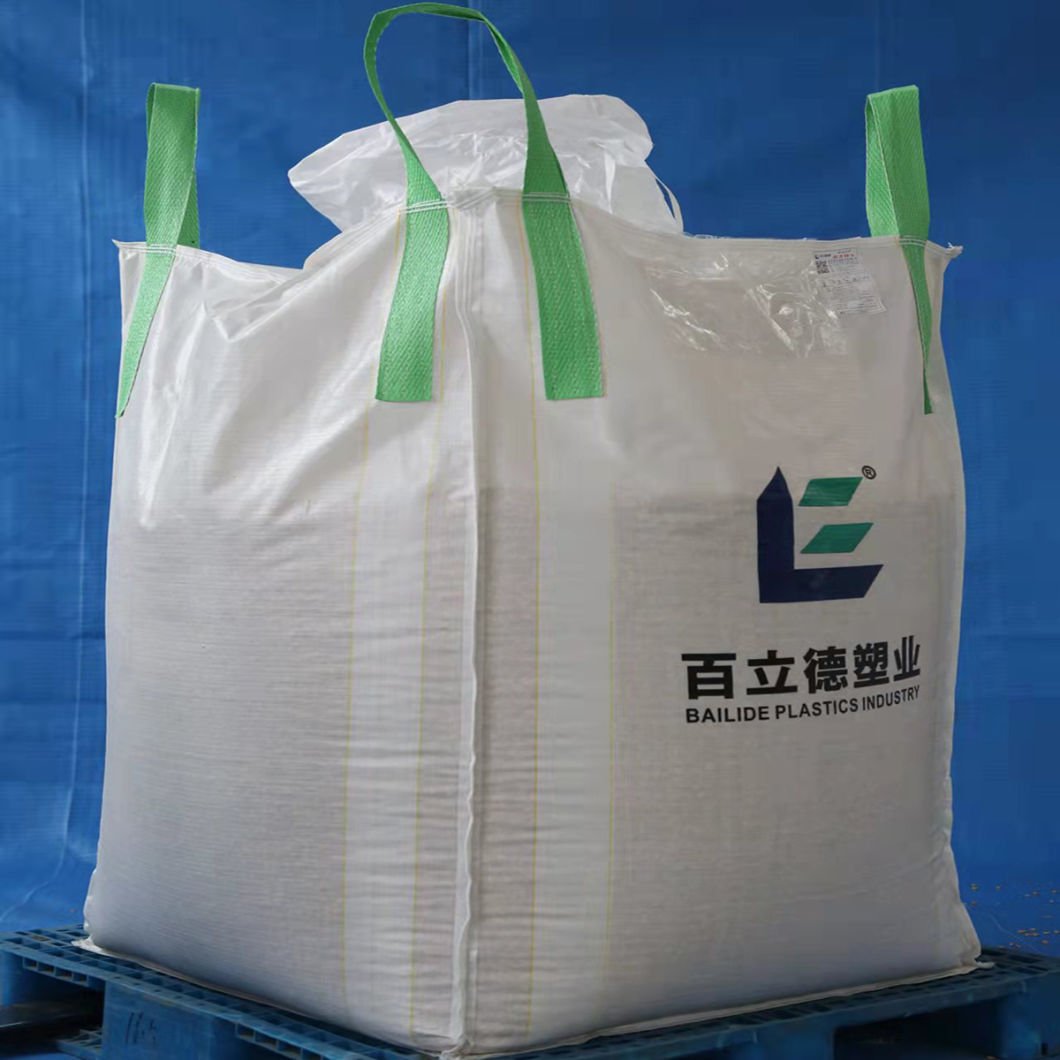 Buy 500kg Jumbo Bag 1000kg Bulk Bag 1ton Big Bag New Pp Super Sack Fibc ...
