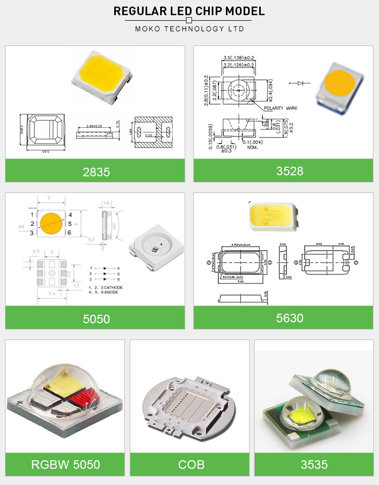 Buy 5052 Aluminum Plate Custom Mcpcb Lh351 3535 Led Pcb Circuit Board ...