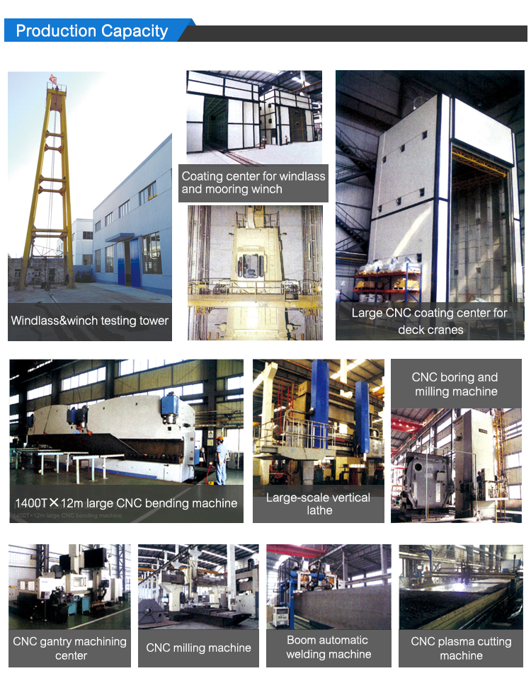 Buy 50kn Electric Capstan Marine Winch from Jianhu County Yangfan Hydraulic Machinery ...