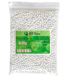 Buy 6mm 0.12g Airsoft Bbs, Ammo, Pellets, Bullet,tactical,paintball ...