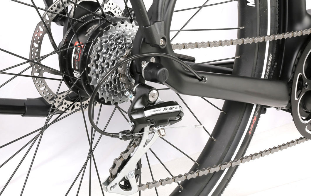 Buy 700c*45c Rear Driving 36v9.6ah 250w Brushless Samsung Sdi Torque ...