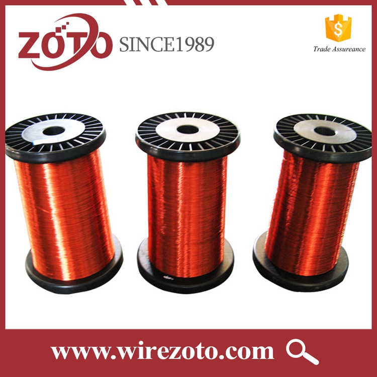 Buy 8 Awg Magnet Wire Modified Enamelled Wire from Shanghai Zhongtuo ...