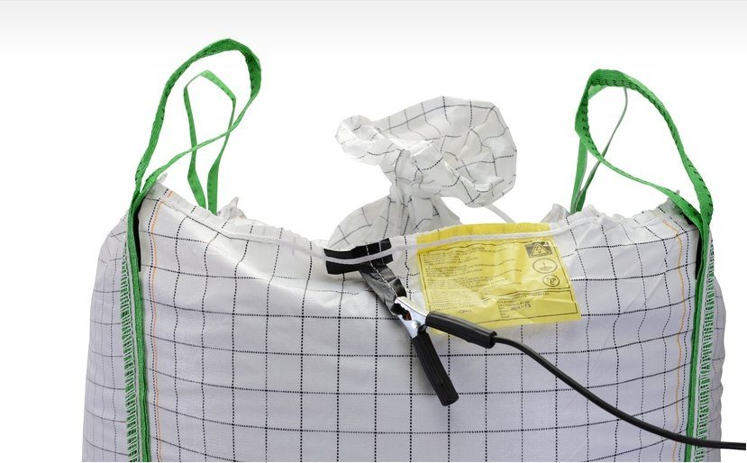Buy 800kg Super Sack 1000kg Jumbo Bag Conductive Fibc Bulk Bags ...
